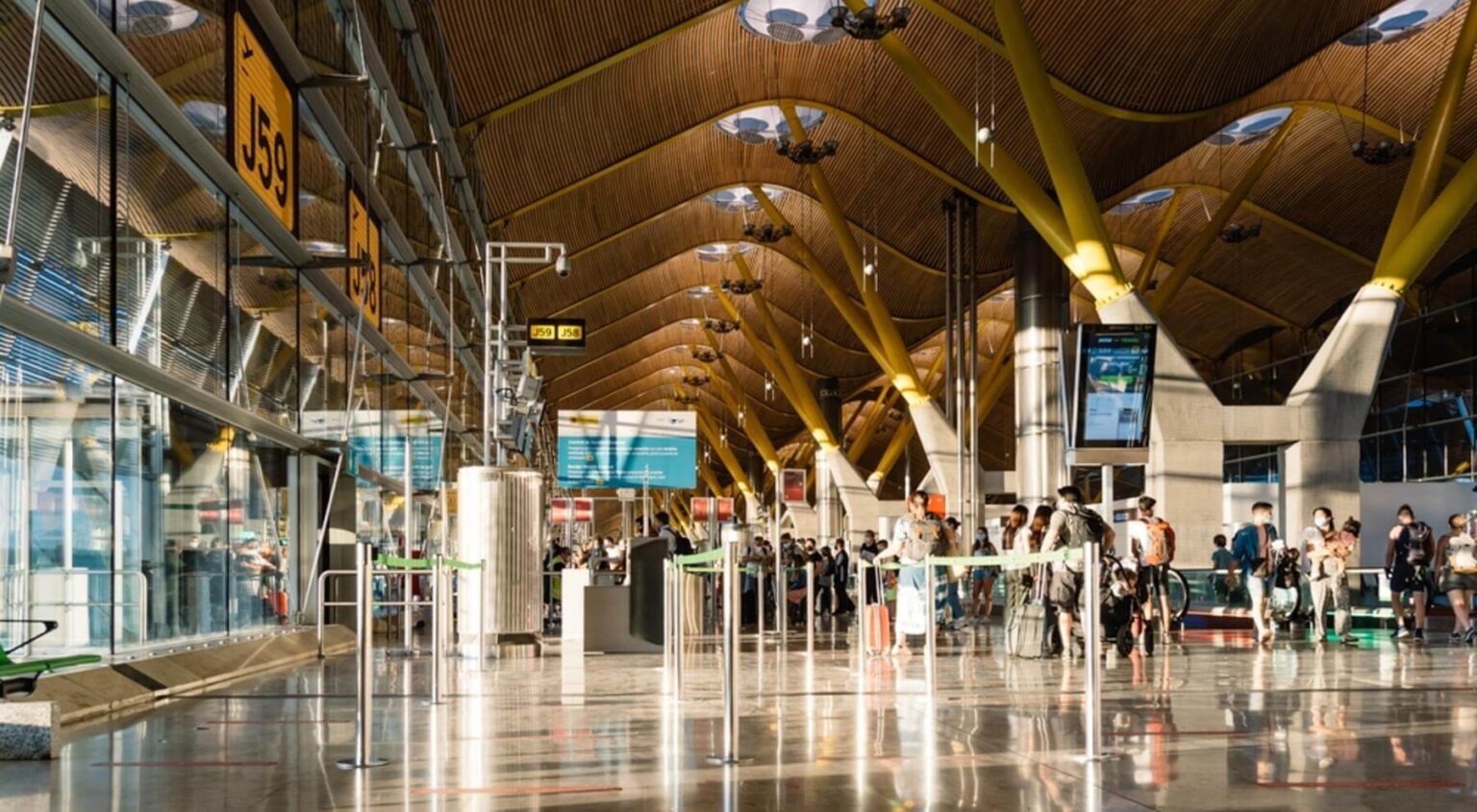 Biggest Airports Spain - Your Airport Guide